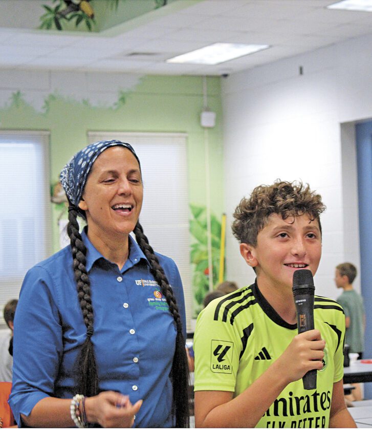 Cape Elementary students enjoy Florida Crunch event - Cape Coral Breeze